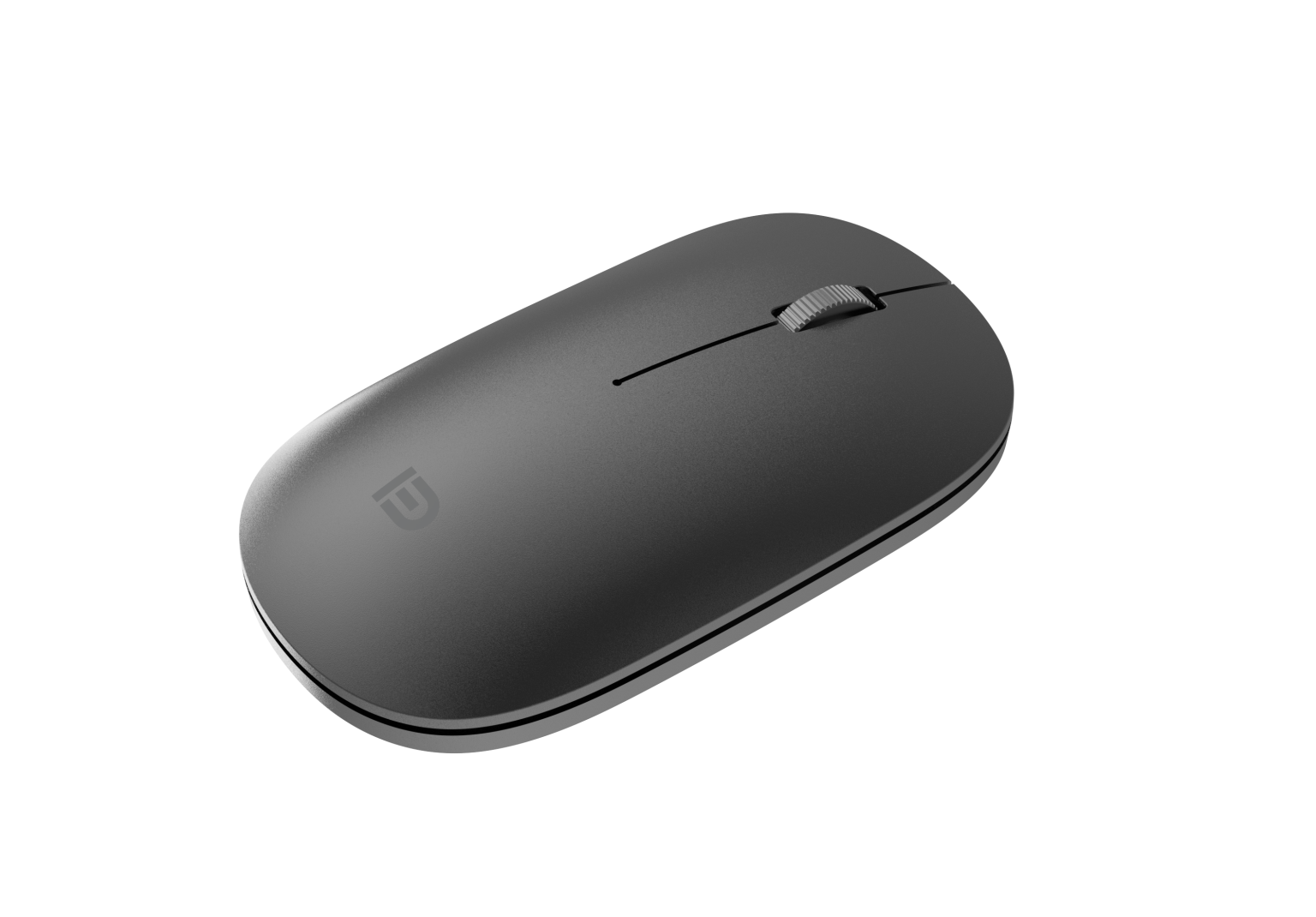 FD E318d Bluetooth ve Usb Şarjlı Mouse Titanyum - Piili